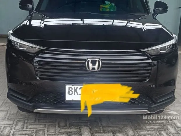 Jual Honda Hr-v Bekas 2025 di Indonesia Harga Murah, Kondisi Terbaik ...