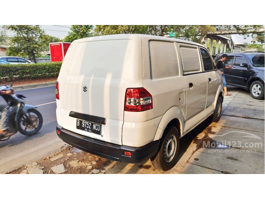 Jual Mobil Suzuki APV 2014 Blind Van High 1.5 di DKI Jakarta Manual Van ...