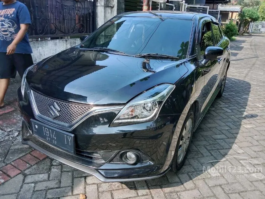 Jual Mobil Suzuki Baleno 2018 GL 1.4 di Jawa Timur Manual Hatchback ...
