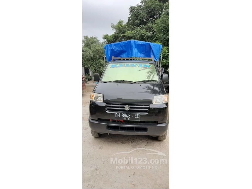 Jual Mobil Suzuki Mega Carry 2018 1.5 di Nusa Tenggara Timur Manual ...