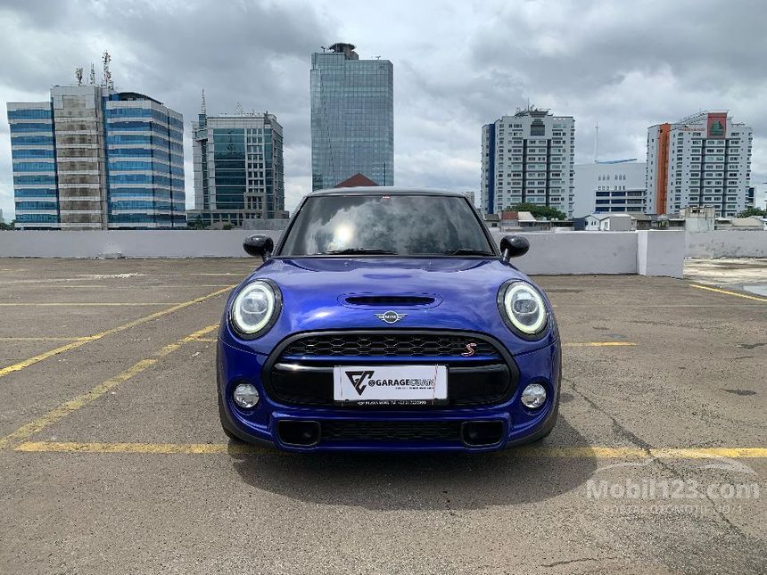 Jual Mobil MINI Clubman 2018 Cooper S 2.0 di DKI Jakarta Automatic ...