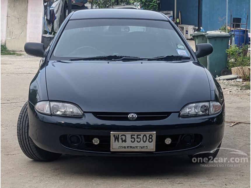 1997 Mazda Lantis 1.8 (ปี 94-00) Sedan for sale on One2car