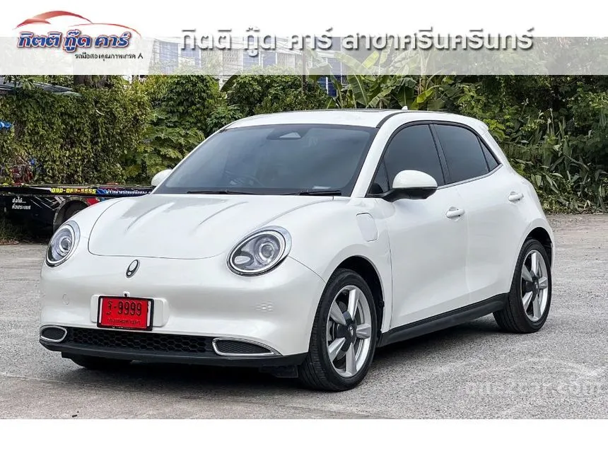 2022 ORA Good Cat 0.0 (ปี 21-27) 400 Pro Hatchback for sale on One2car