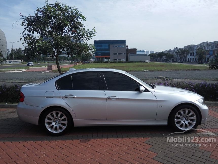 Jual Mobil BMW 320i 2008 E90 2.0 di Banten Automatic Sedan Silver Rp 160.000.000 - 4559151 ...