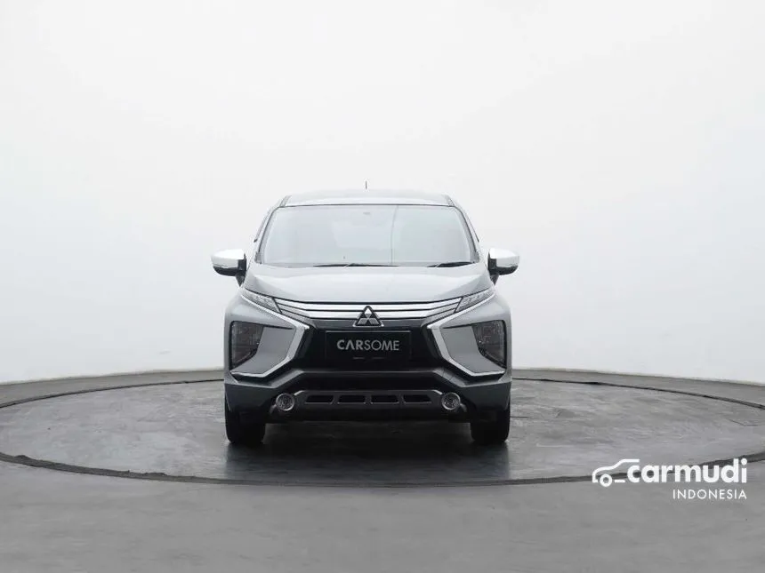 Mitsubishi Xpander 2018 ULTIMATE 1.5 in Jawa Barat Automatic Wagon Grey ...