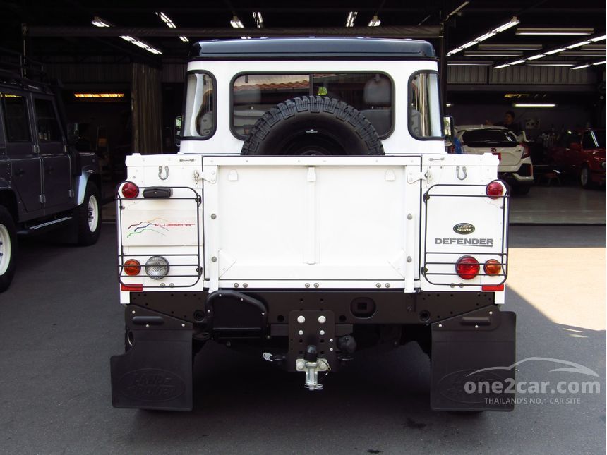 Land Rover Defender 2017 90 2.2 in กรุงเทพและปริมณฑล Manual Pickup สี ...