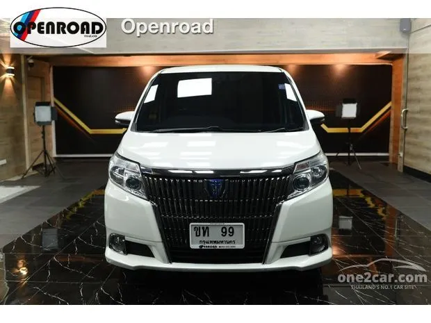 ซื้อรถ Toyota Esquire มือสอง ราคาถูกที่สุดในตลาดรถมือสองทั่วประเทศ | One2car