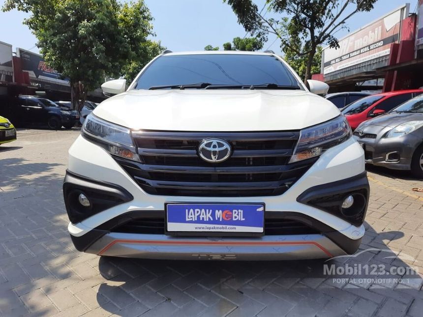 Jual Mobil Toyota Rush 2020 TRD Sportivo 1.5 di DKI Jakarta Automatic ...