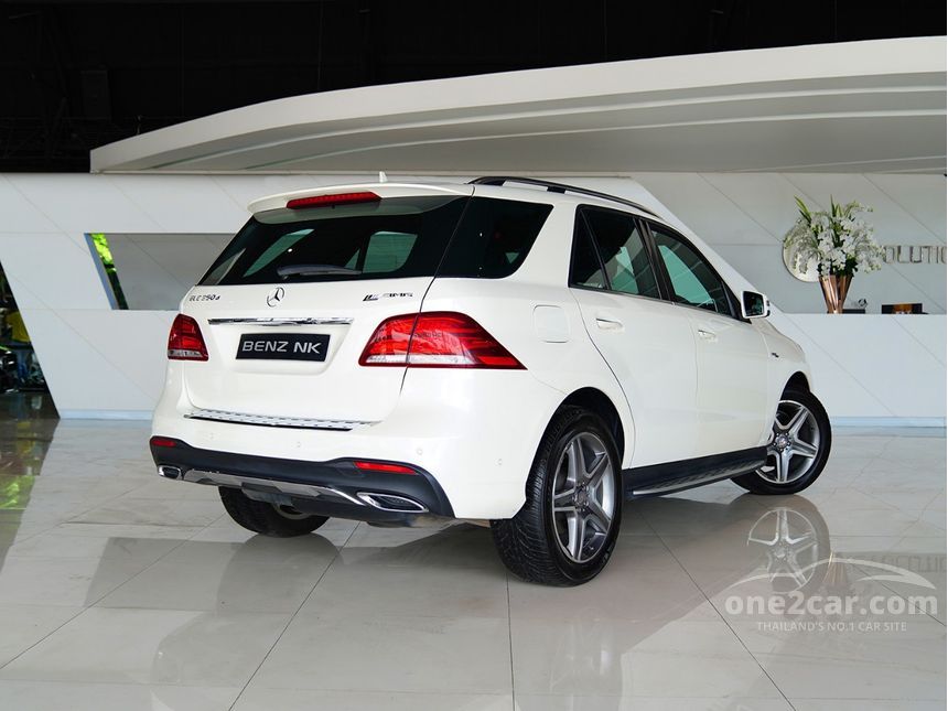 Mercedes-Benz GLE250 2016 d 4MATIC AMG Dynamic 2.1 in กรุงเทพและปริมณฑล ...