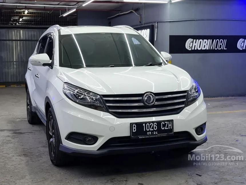 Jual Mobil DFSK Glory 580 2019 Luxury 1.5 di DKI Jakarta Automatic Wagon Putih Rp 152.500.000 ...