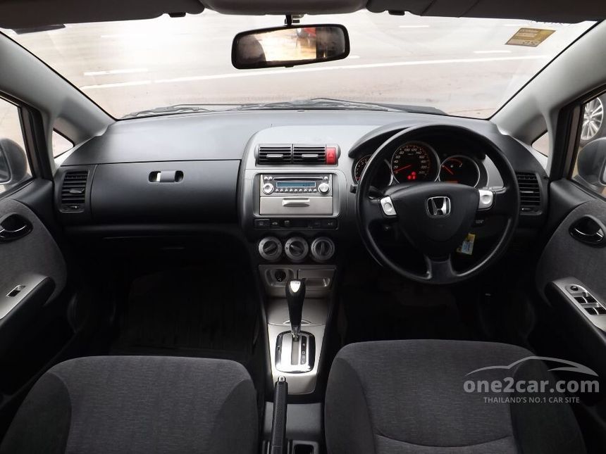 Honda City 2007 ZX V VTEC 1.5 in ภาคอีสาน Automatic Sedan สีเงิน for 179,000 Baht - 8184351 ...