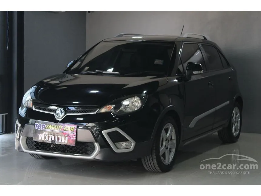2017 MG MG3 1.5 (ปี 15-18) XROSS X Hatchback for sale on One2car