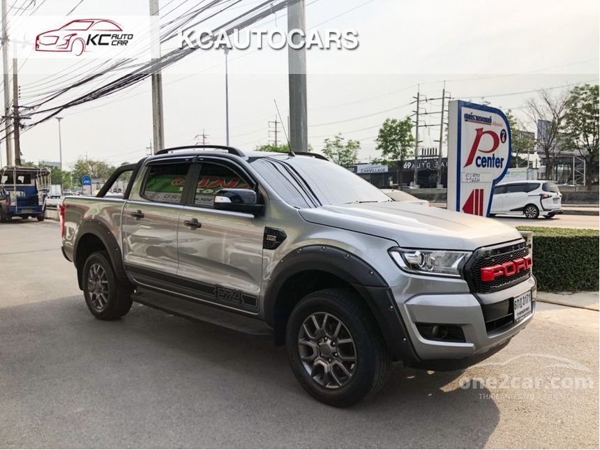 Ford Ranger 2017 Hi-Rider FX4 2.2 in กรุงเทพและปริมณฑล Automatic Pickup ...