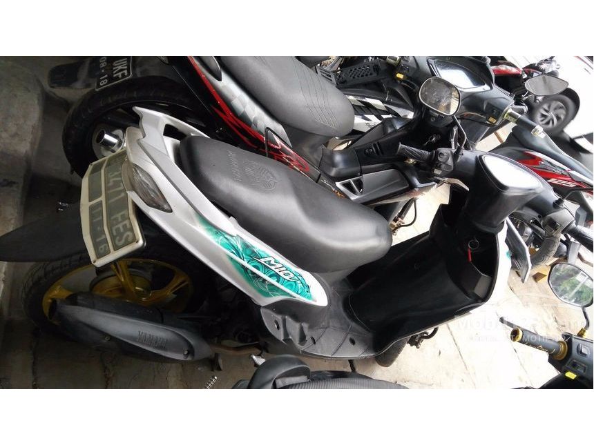 Jual Motor Yamaha Mio 2011 0.1 di DKI Jakarta Automatic Others Putih Rp ...