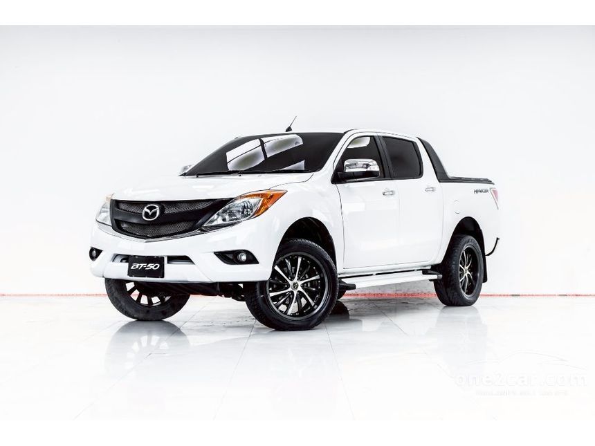 2012 Mazda BT-50 PRO 2.2 Double Cab Hi-Racer Pickup for sale on One2car