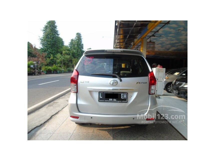 Jual Mobil Daihatsu Xenia 2014 X PLUS 1.3 di Jawa Timur Manual MPV ...