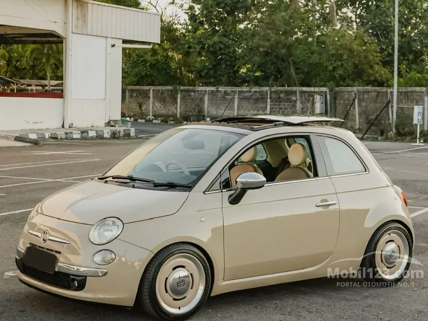 Fiat 500c Mobile