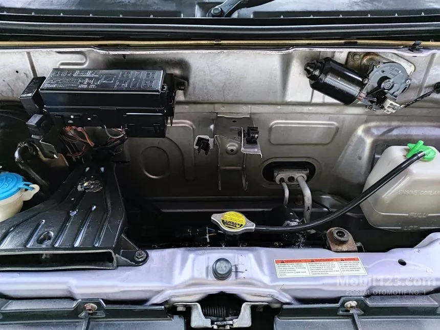 Jual Mobil Suzuki APV 2008 GX Arena 1.5 di Jawa Timur Manual Van Abu ...