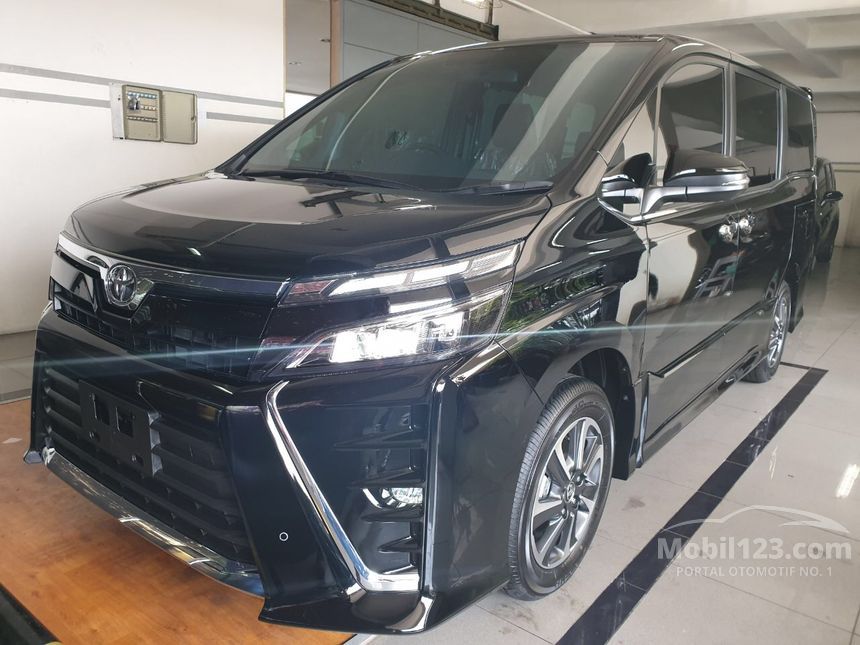 Jual Mobil Toyota Voxy 2019 2.0 di DKI Jakarta Automatic Wagon Hitam Rp ...