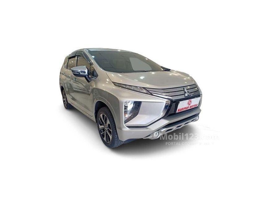 Jual Mobil Mitsubishi Xpander 2018 ULTIMATE 1.5 di Jawa Barat Automatic Wagon Abu-abu Rp 205.000 ...