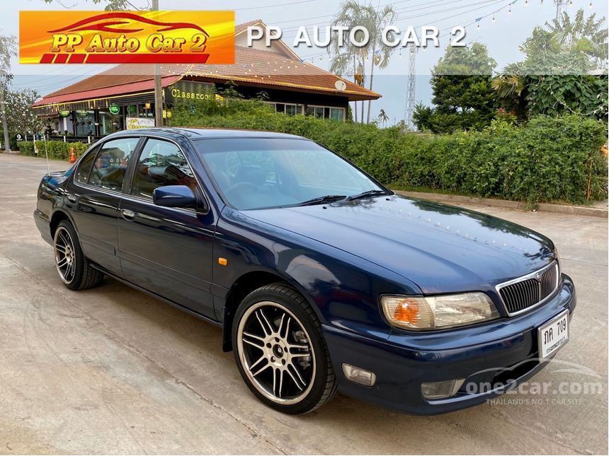 Nissan Cefiro 1999 20G 2.0 in กรุงเทพและปริมณฑล Automatic Sedan สีน้ำ ...