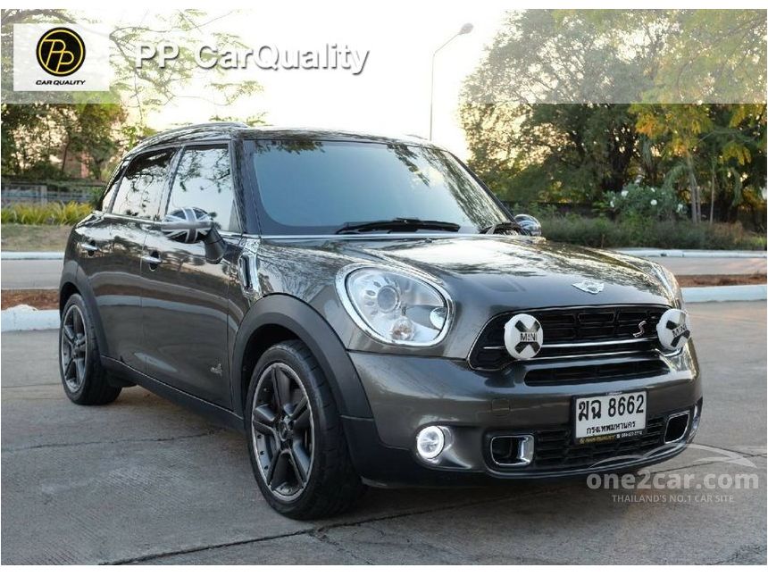 Mini Cooper 2011 Countryman S ALL4 1.6 in กรุงเทพและปริมณฑล Automatic ...