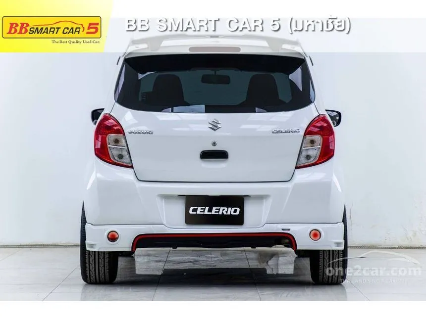 2019 Suzuki Celerio 1.0 (ปี 14-17) GA Hatchback มือสอง One2car