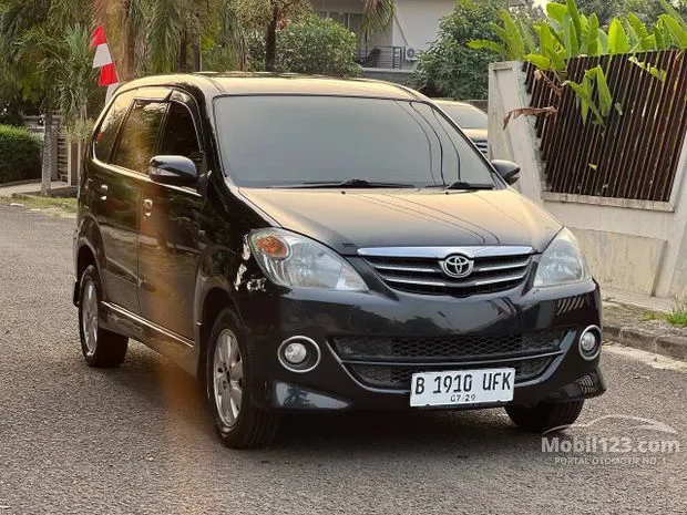Jual Toyota Avanza S Bekas 2009 di Indonesia Harga Murah, Kondisi Terbaik | Mobil123