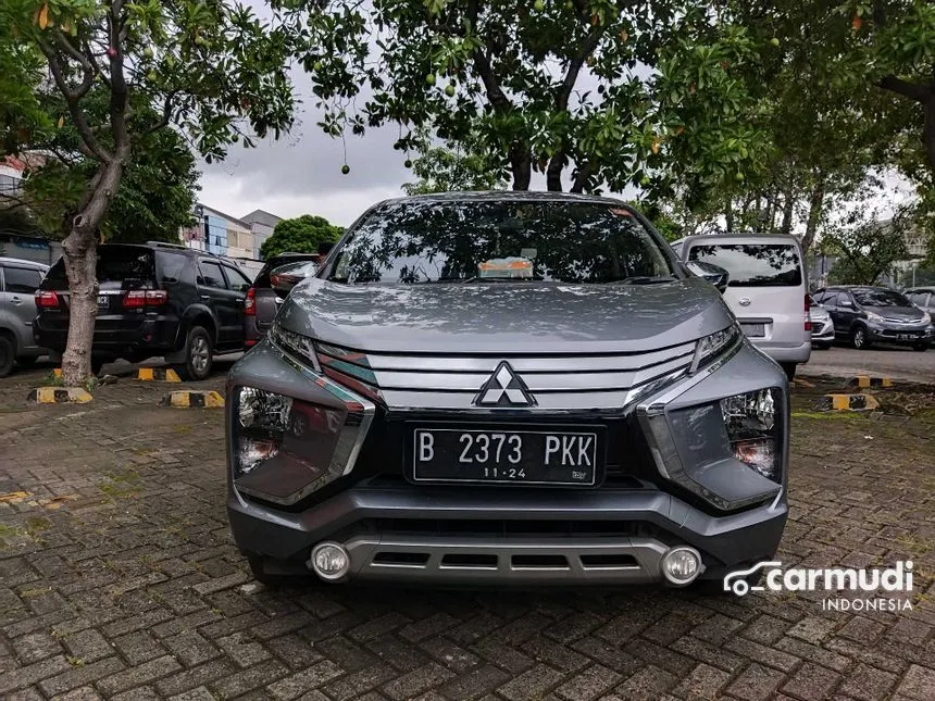Mitsubishi Xpander 2019 ULTIMATE 1.5 in Jawa Barat Automatic Wagon Grey ...