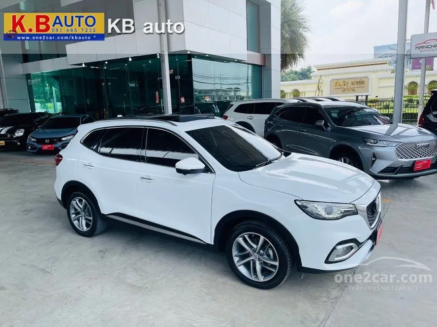 2020 MG HS 1.5 (ปี 19-24) X SUV for sale on One2car