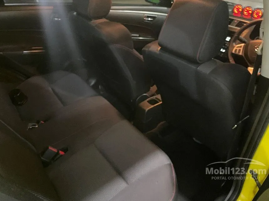 Jual Mobil Suzuki Swift 2014 SPORT 1.6 di DKI Jakarta Manual Hatchback ...