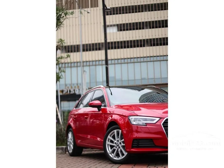 Jual Mobil Audi A3 2017 TFSI 1.2 di DKI Jakarta Automatic Sportback ...