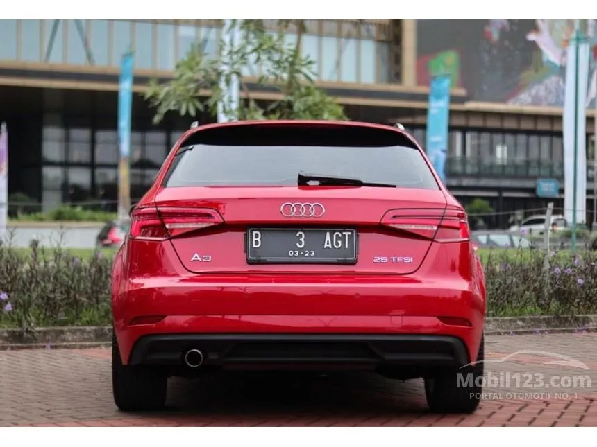 Jual Mobil Audi A3 2017 TFSI 1.2 di DKI Jakarta Automatic Sportback ...