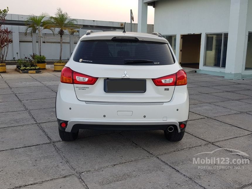 Jual Mobil Mitsubishi Outlander Sport 2018 Action 2.0 di DKI Jakarta ...
