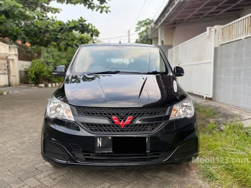 Jual Mobil Wuling Confero 2021 S L Lux+ 1.5 di Jawa Timur Manual Wagon ...