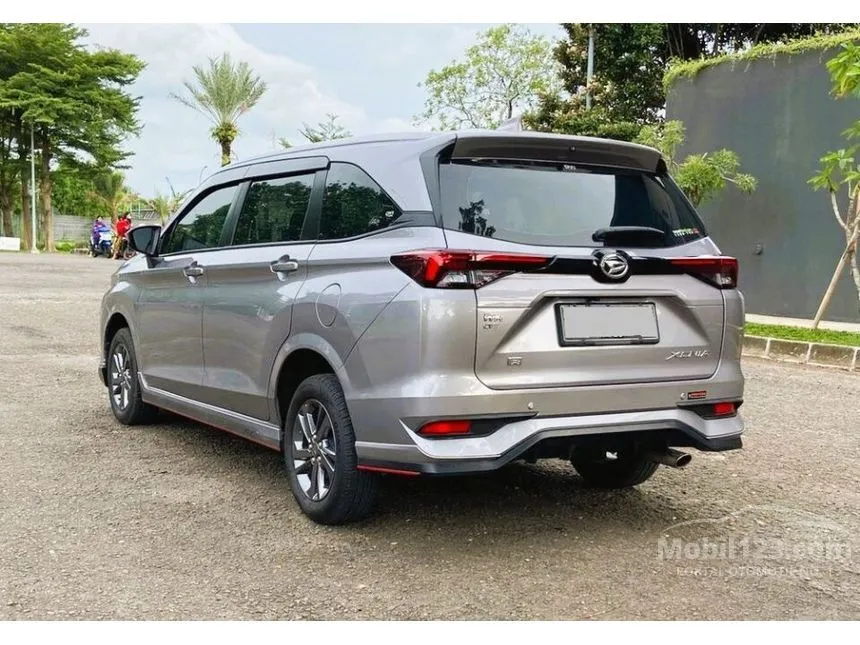 Jual Mobil Daihatsu Xenia 2021 R ADS 1.3 di Banten Automatic MPV Abu ...
