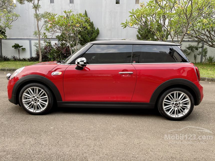 Jual Mobil MINI Cooper 2018 S Red Hot 2.0 di DKI Jakarta Automatic ...