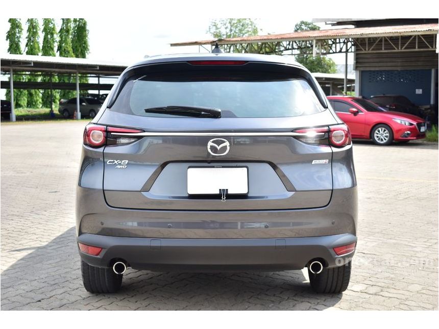 Mazda CX-8 2020 XDL Exclusive 2.2 in กรุงเทพและปริมณฑล Automatic SUV สี ...