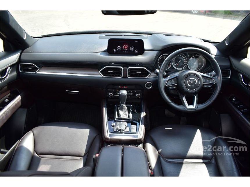 Mazda CX-8 2020 XDL Exclusive 2.2 in กรุงเทพและปริมณฑล Automatic SUV สี ...