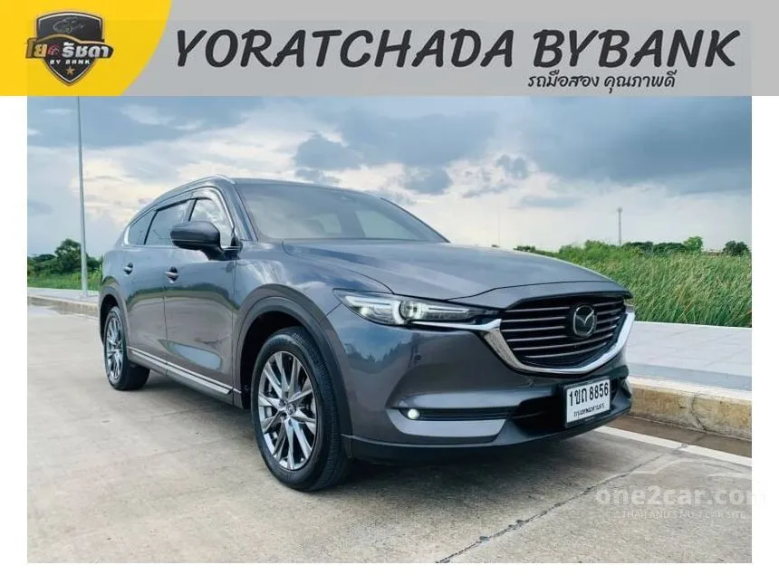 2020 Mazda CX-8 2.2 (ปี 19-25) XDL Exclusive 4WD SUV AT for sale on One2car