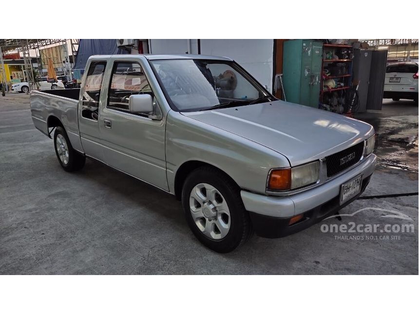Isuzu TFR 1994 มังกรทอง SL 2.5 เกียร์ธรรมดา สีเงิน | One2car.com ศูนย์รวมรถใหม่และรถมือสองที่ ...