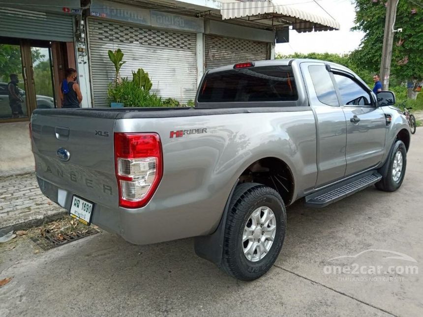 Ford Ranger 2016 Hi-Rider XLS 2.2 in กรุงเทพและปริมณฑล Manual Pickup สี ...