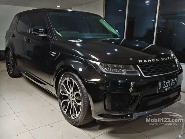 Land Rover Range Rover Sport Bekas di Indonesia Harga Murah, Kredit ...