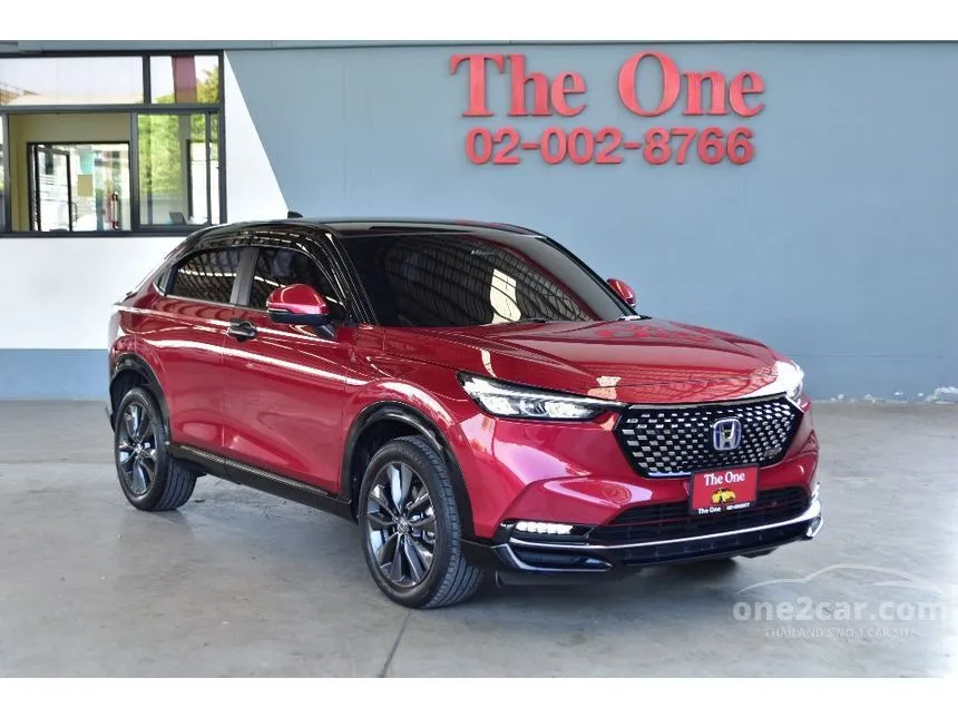 2022 Honda HR-V 1.5 (ปี 22-28) e:HEV RS SUV มือสอง One2car