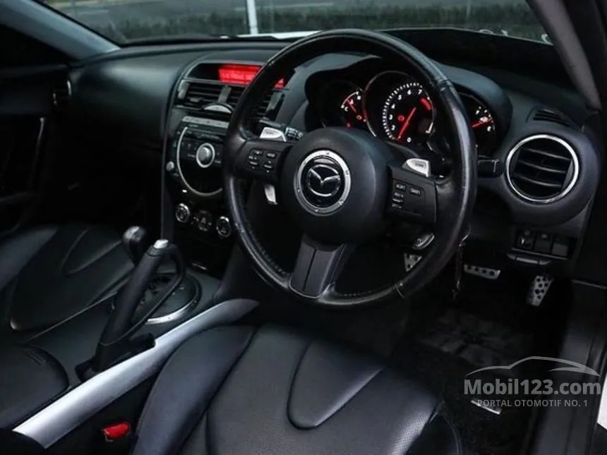 Jual Mobil Mazda RX-8 2011 Sport 1.3 di DKI Jakarta Automatic Coupe ...