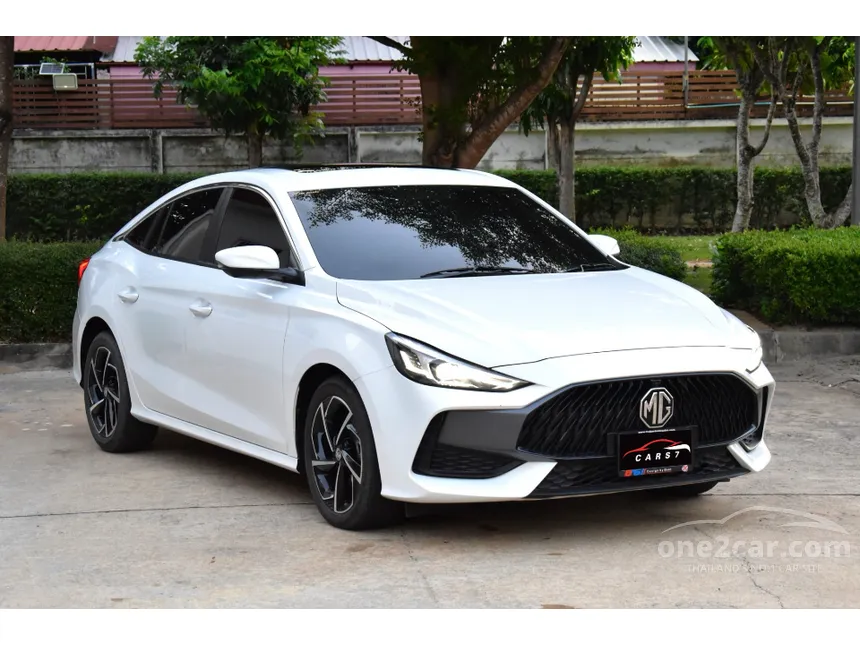 2022 MG MG5 1.5 (ปี 21-26) X Sedan for sale on One2car