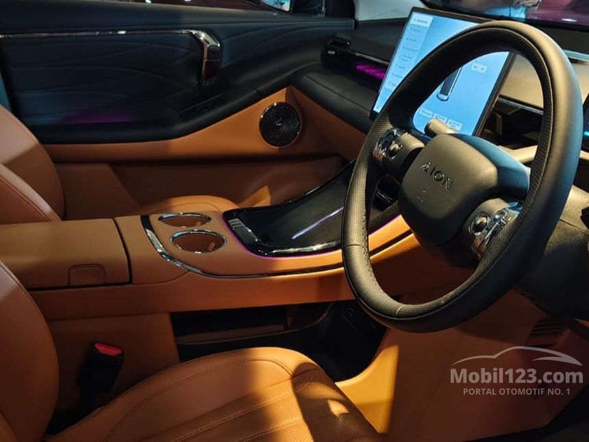 Jual Mobil GAC AION V 2025 Luxury di DKI Jakarta Automatic SUV Orange ...