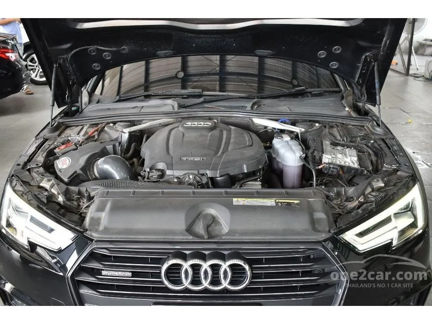 2019 Audi A4 2.0 (ปี 16-21) 45 TFSI quattro S line 4WD Wagon for sale ...