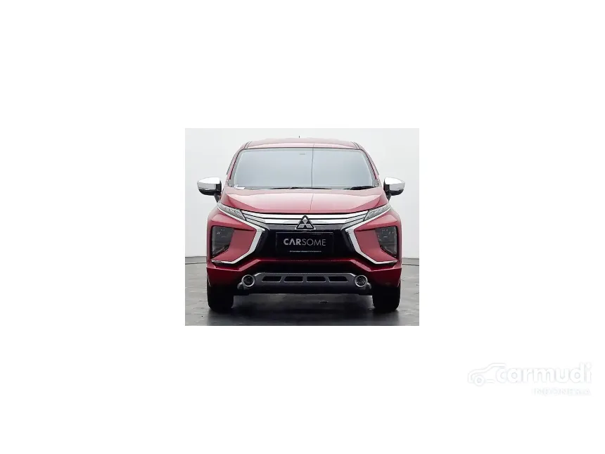 Mitsubishi Xpander 2019 ULTIMATE 1.5 in Banten Automatic Wagon Red for ...