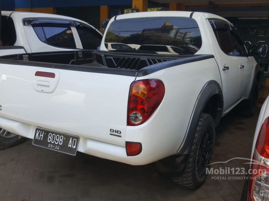 Jual Mobil Mitsubishi Strada Triton 2014 GLS 2.5 di Jawa Timur Manual ...